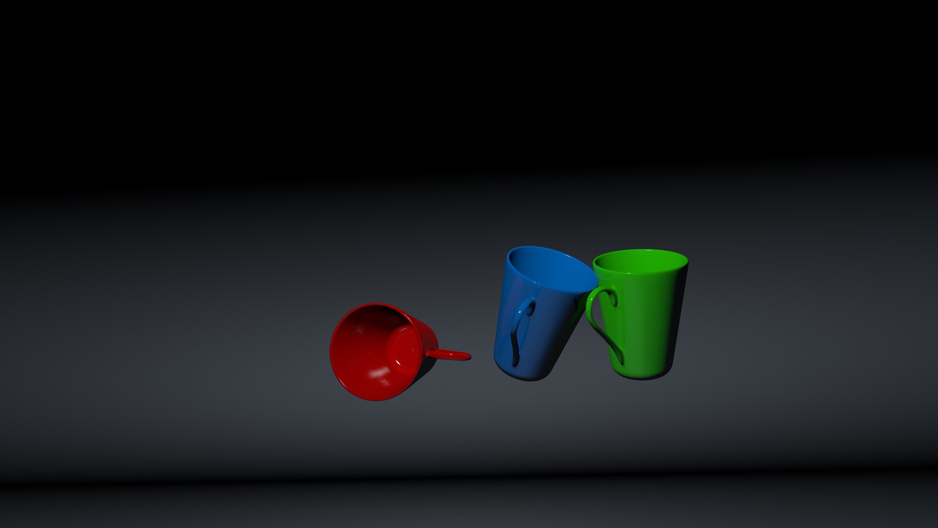 Cups Model - TurboSquid 2209060