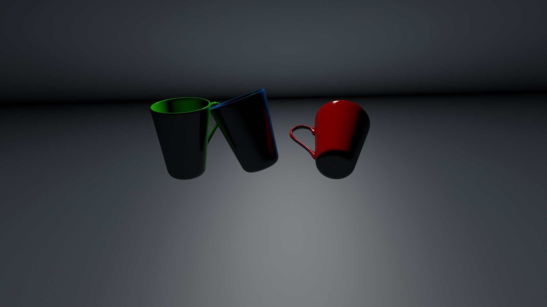 Cups Model - TurboSquid 2209060