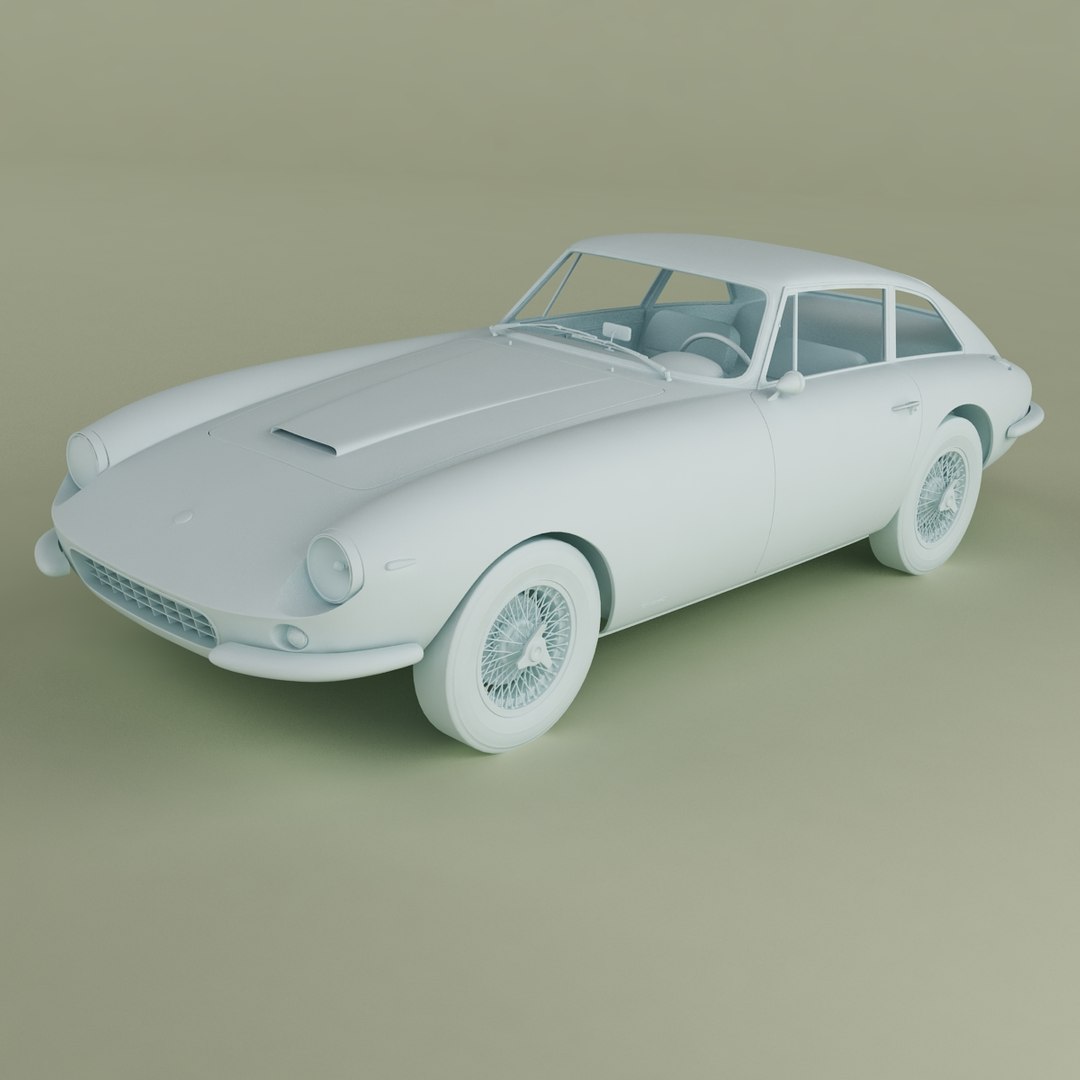 Appolo GT 3D - TurboSquid 2151145