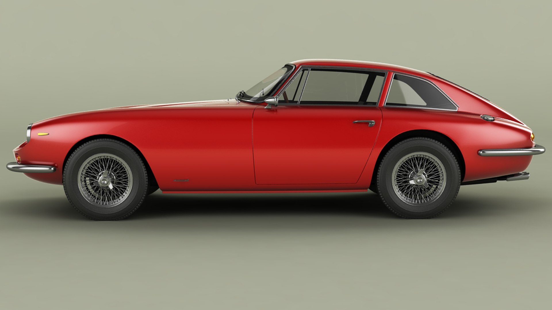 Appolo GT 3D - TurboSquid 2151145