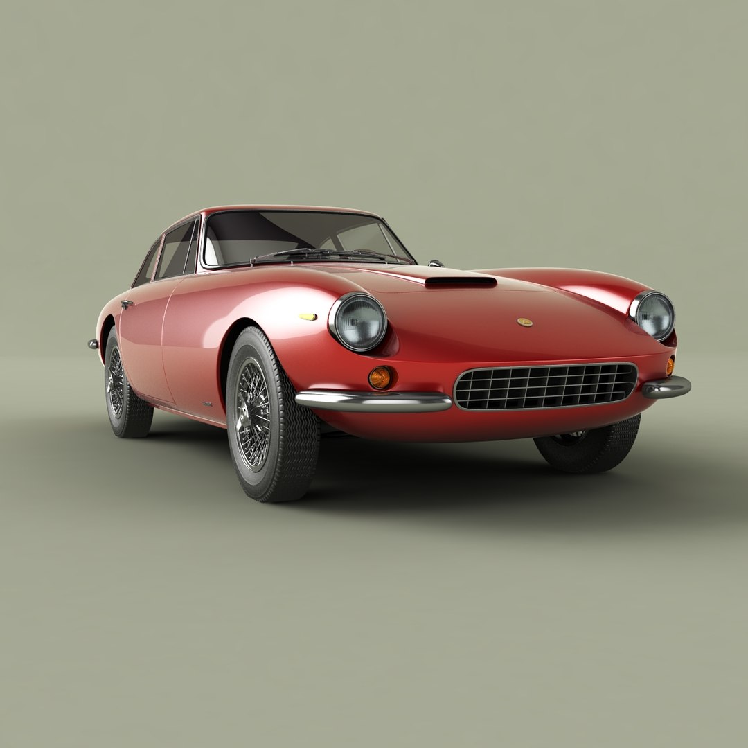 Appolo GT 3D - TurboSquid 2151145