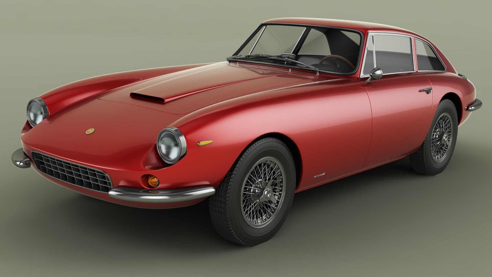 Appolo GT 3D - TurboSquid 2151145