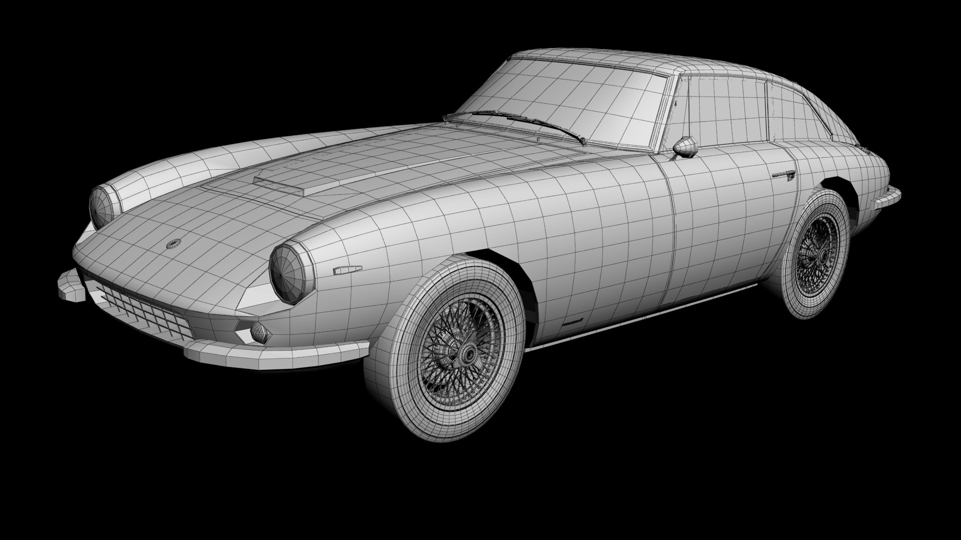 Appolo GT 3D - TurboSquid 2151145