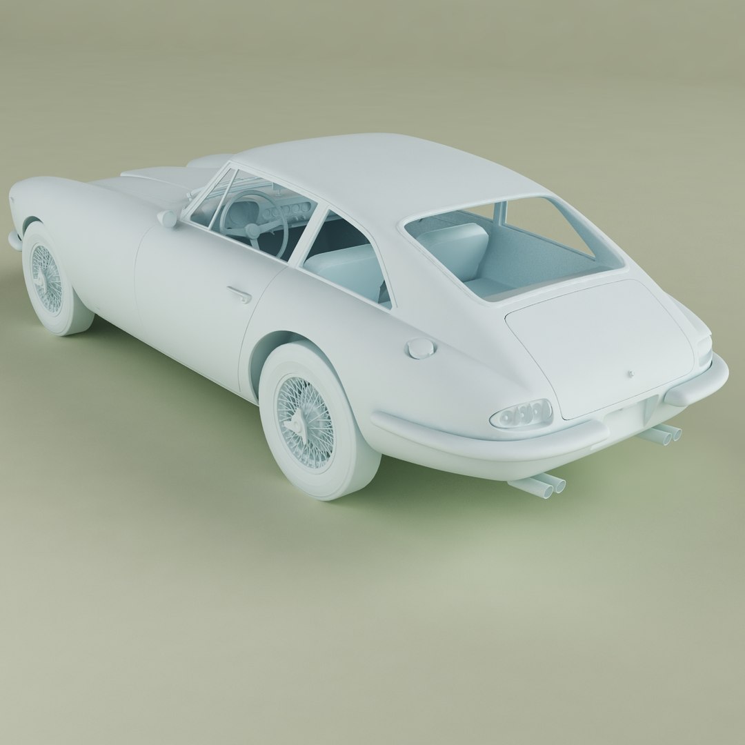 Appolo GT 3D - TurboSquid 2151145