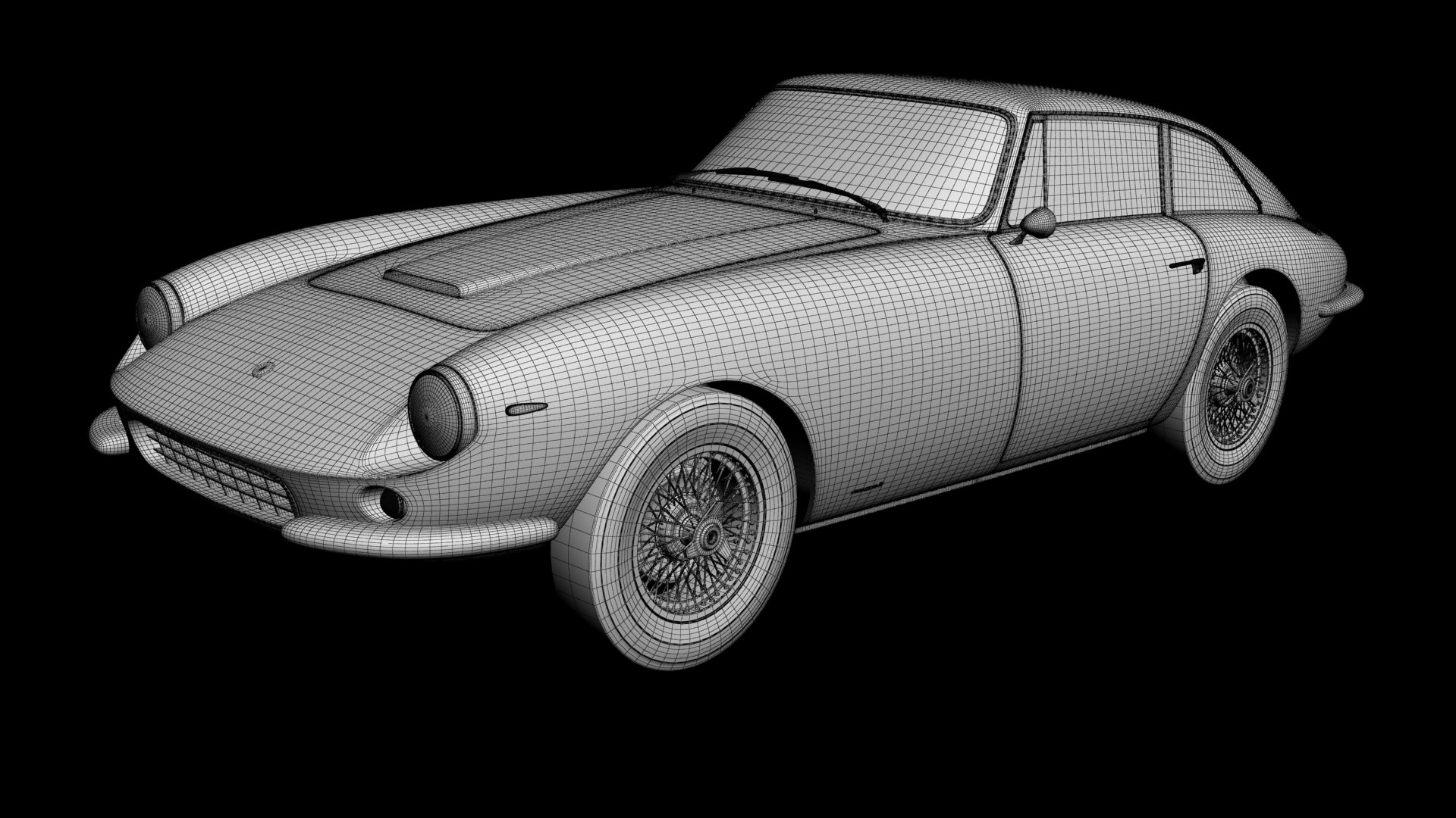 Appolo GT 3D - TurboSquid 2151145