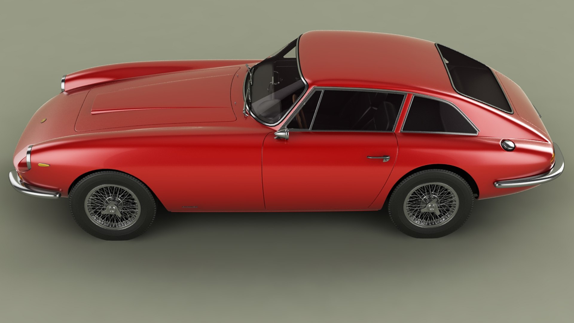 Appolo GT 3D - TurboSquid 2151145