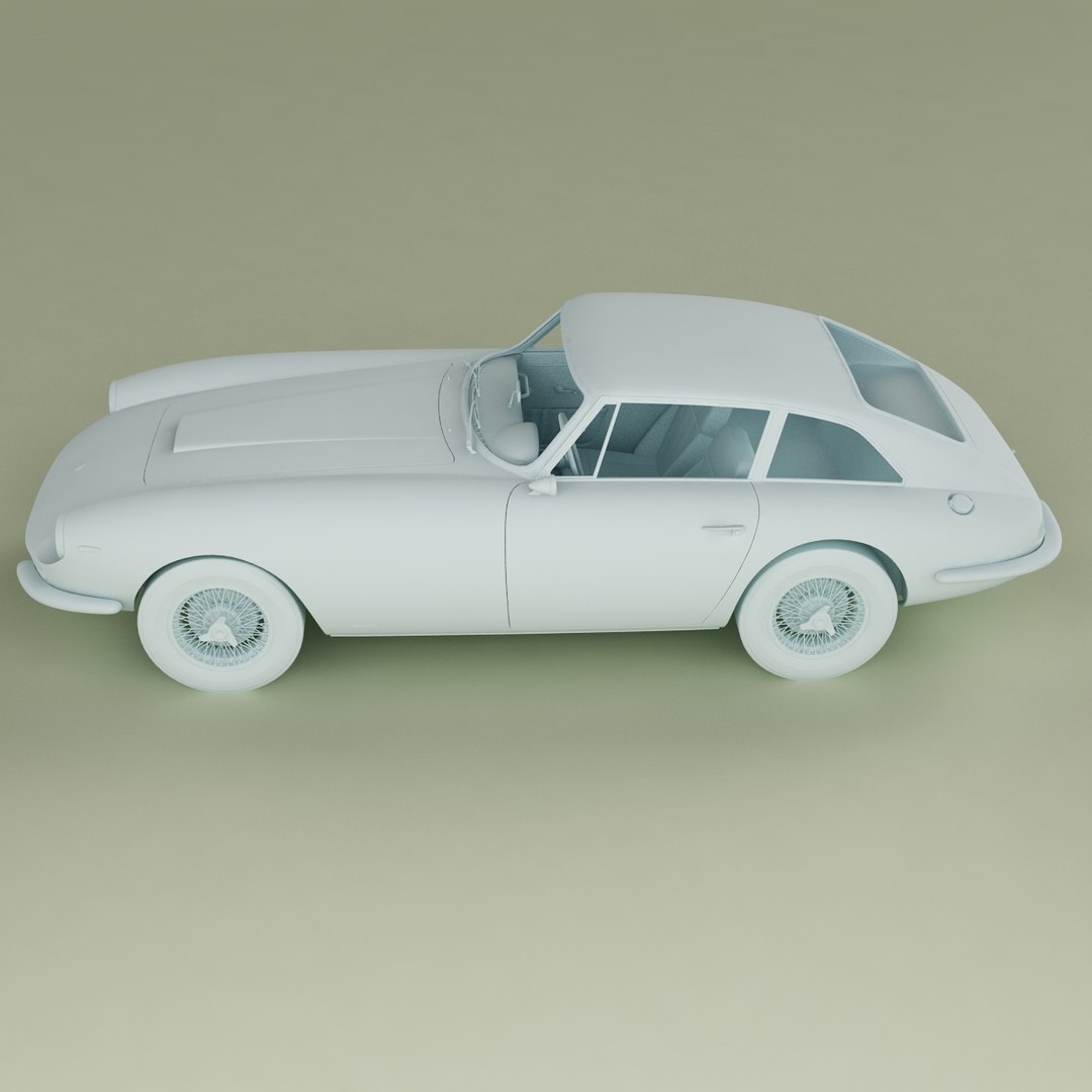 Appolo GT 3D - TurboSquid 2151145