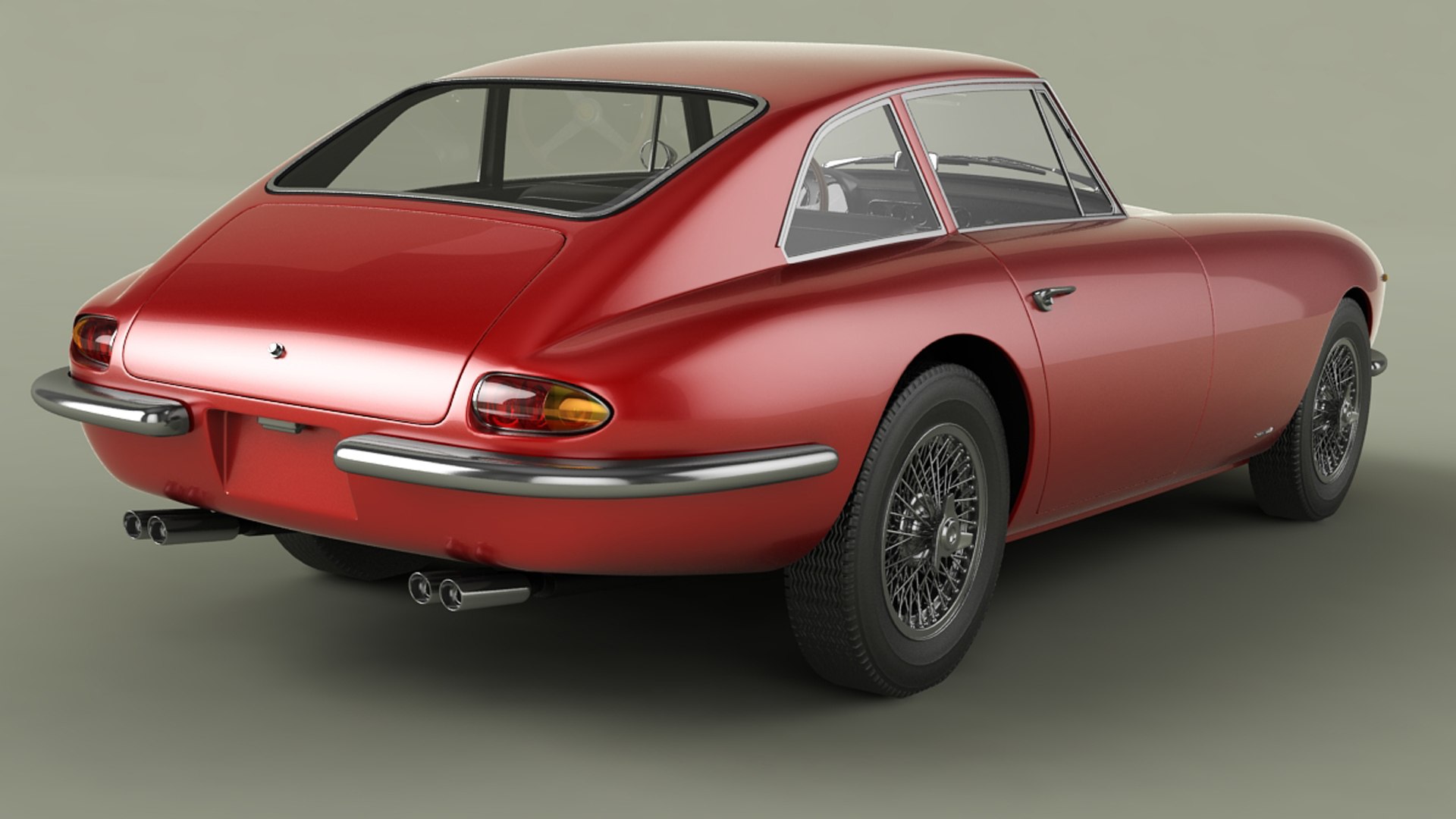 Appolo GT 3D - TurboSquid 2151145