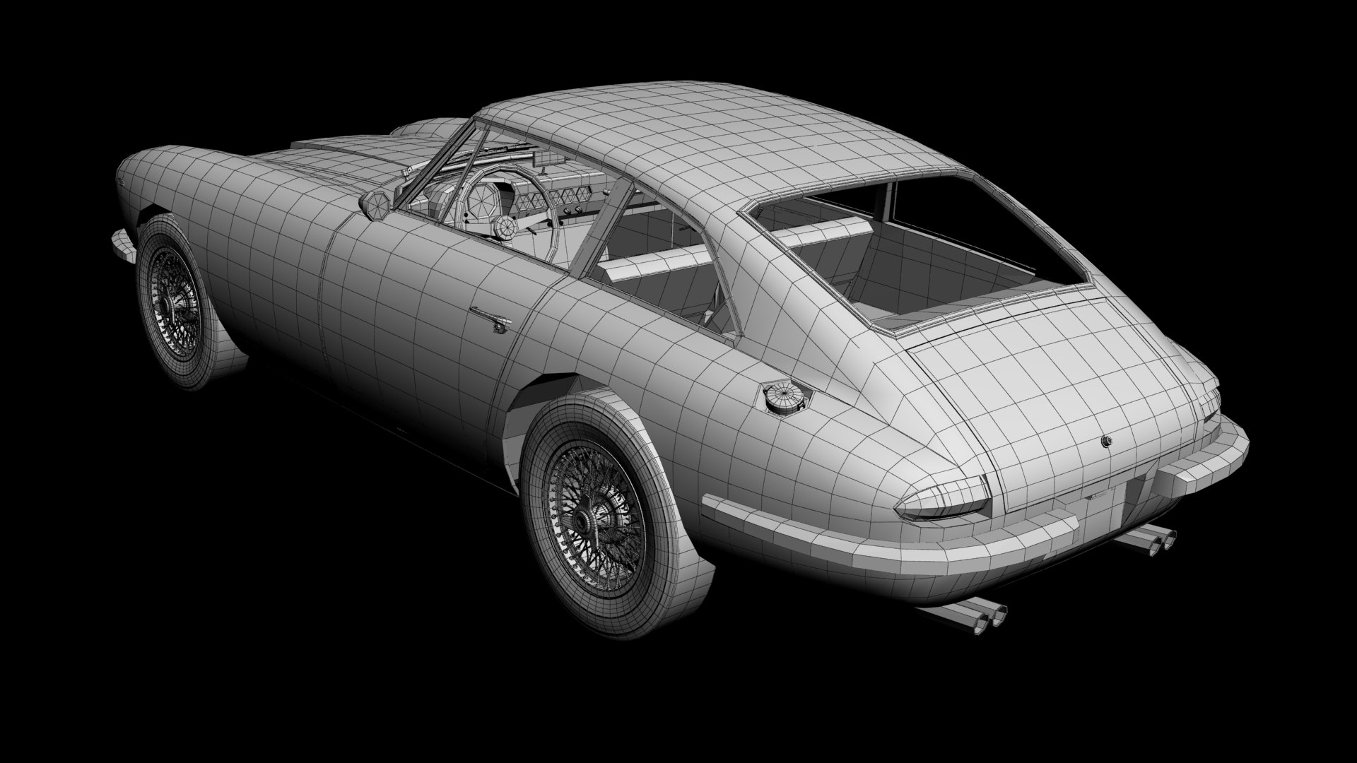 Appolo GT 3D - TurboSquid 2151145