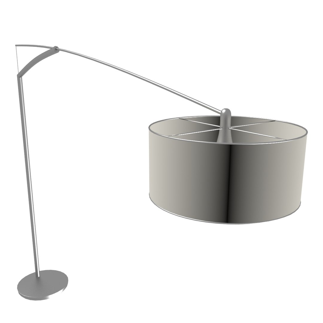 3ds Vibia Balance Big