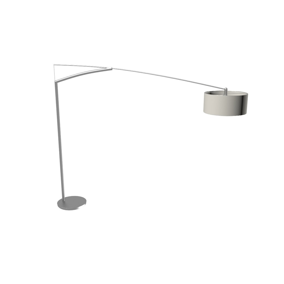 3ds Vibia Balance Big