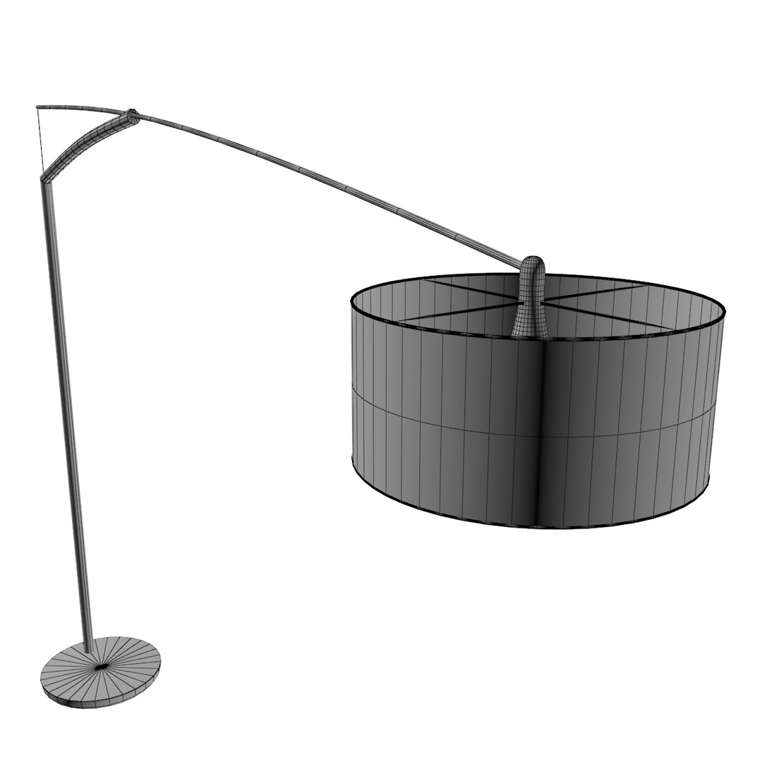 3ds Vibia Balance Big