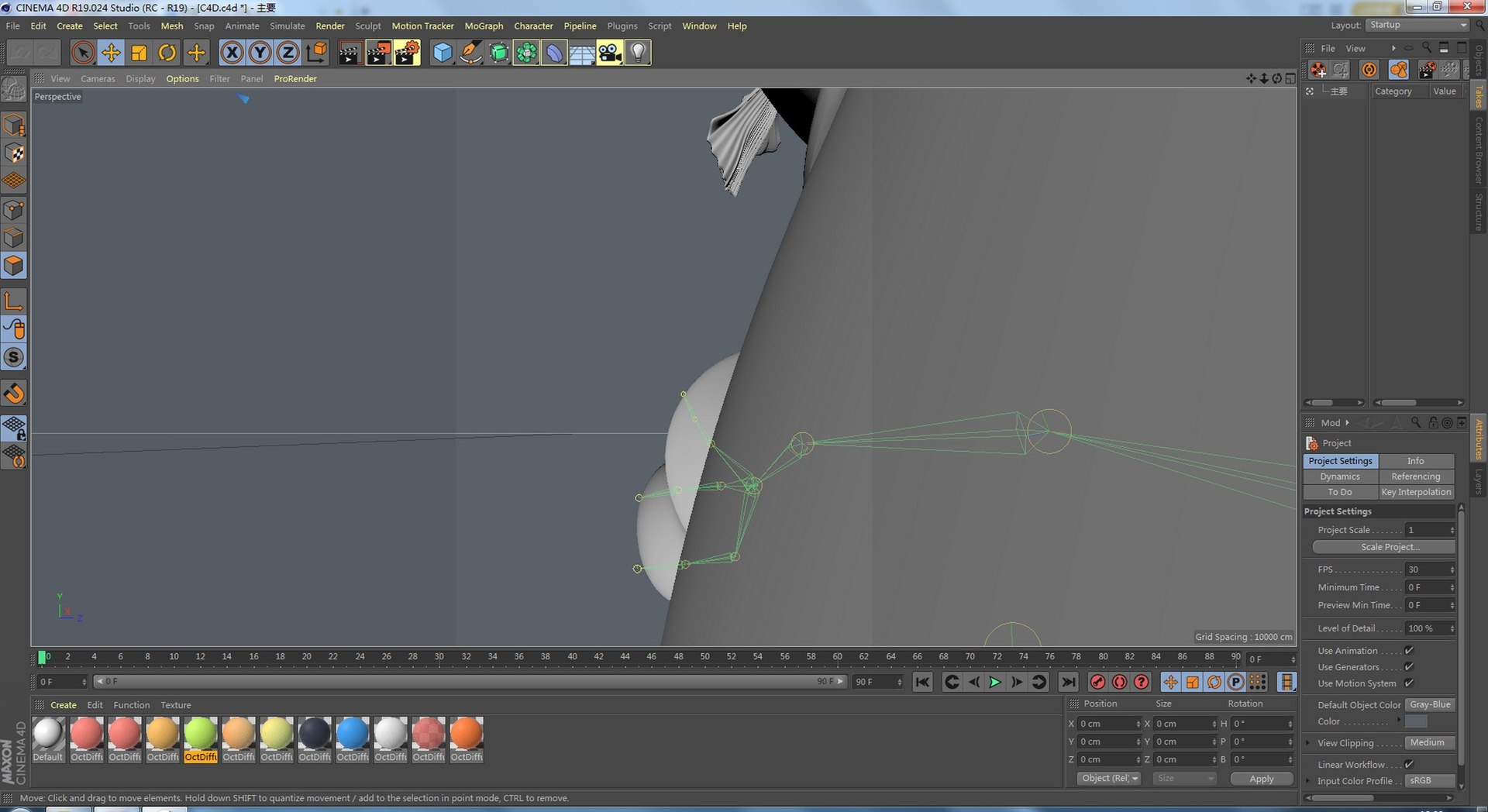 3D Three-dimensional Cartoon IP 3D Model - TurboSquid 2048121