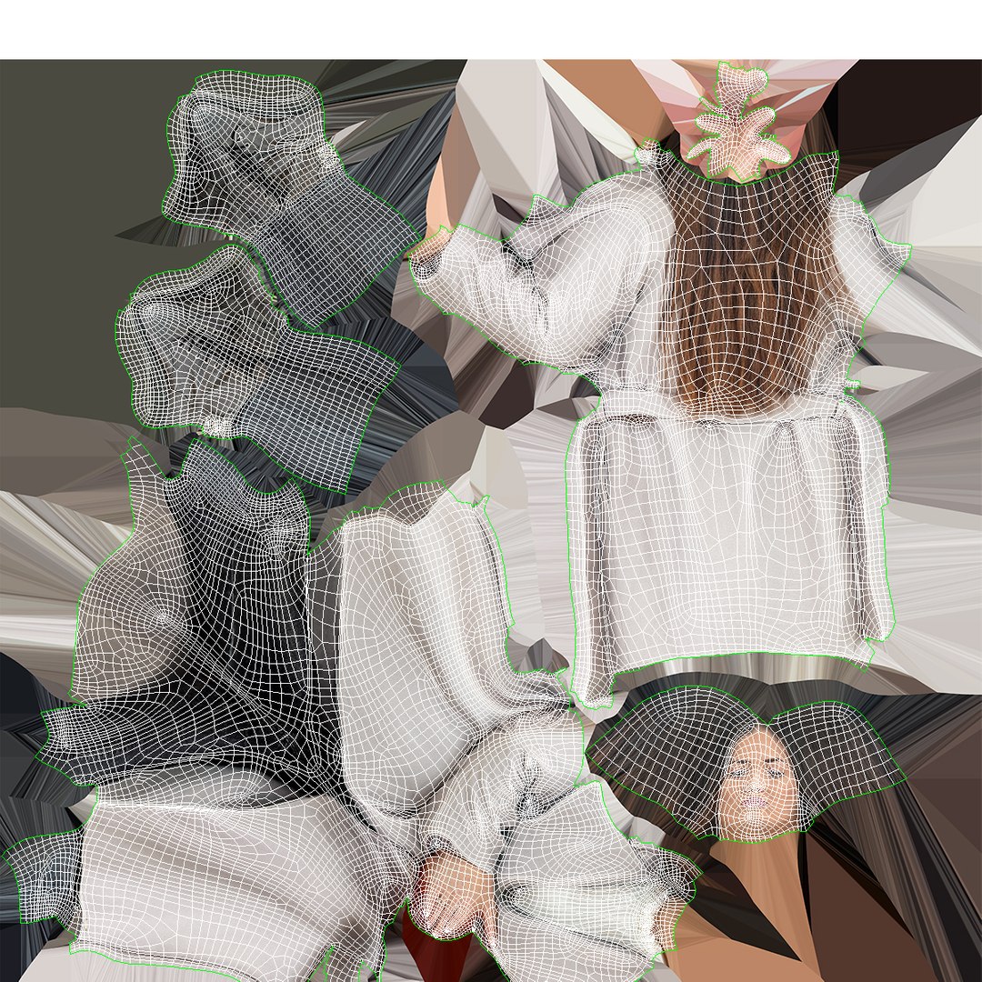 Elizabeth Casual Winter Idle Pose 01 With Phone 3D model - TurboSquid ...