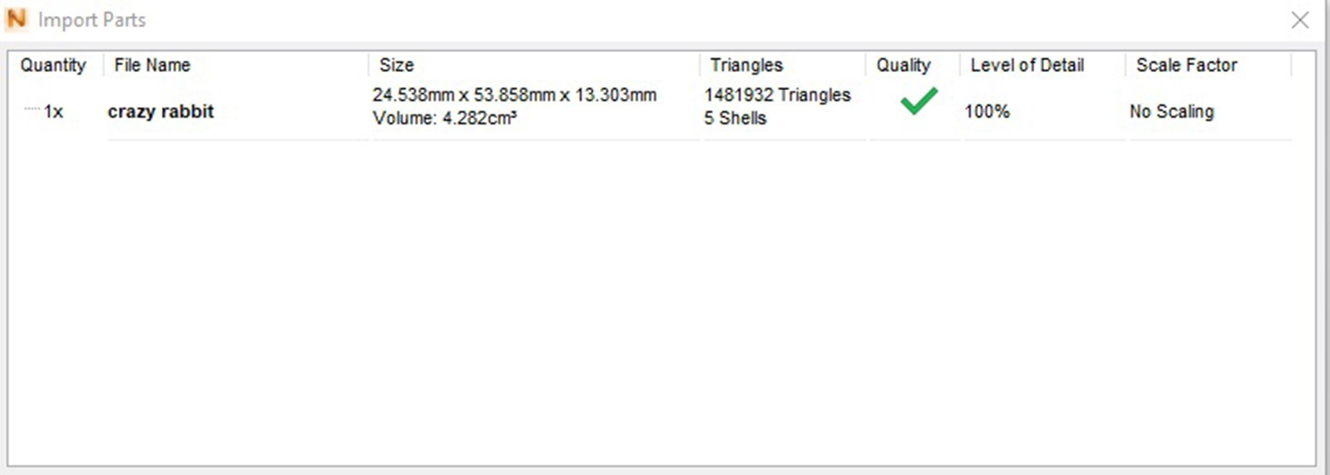 Crazy Rabbit 3D Print Model 3D Model - TurboSquid 1725247