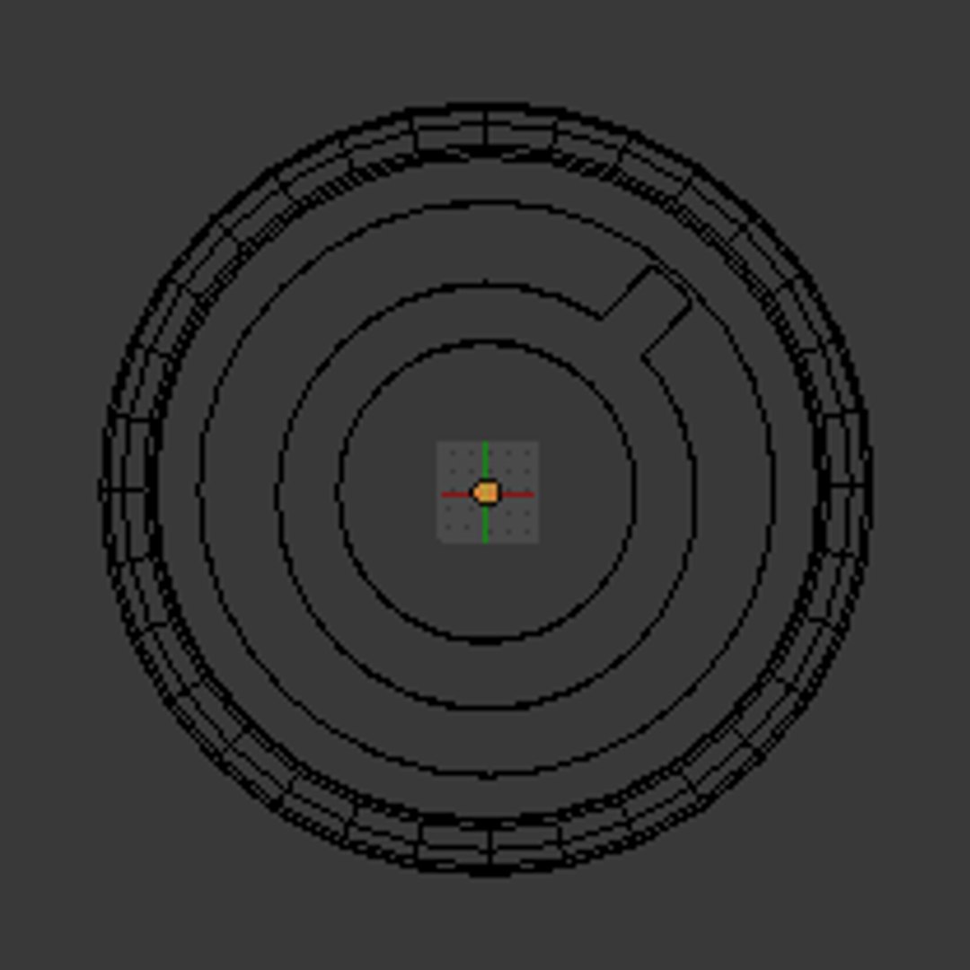 Coaster Conjunctions 3D Model - TurboSquid 1541015