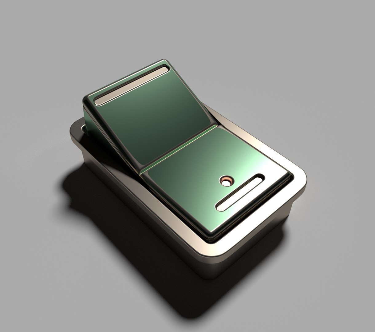 3D Toggle Switch - TurboSquid 1165580