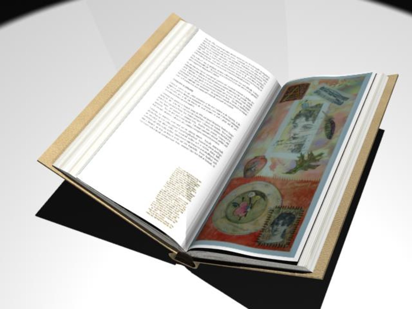 3ds Book