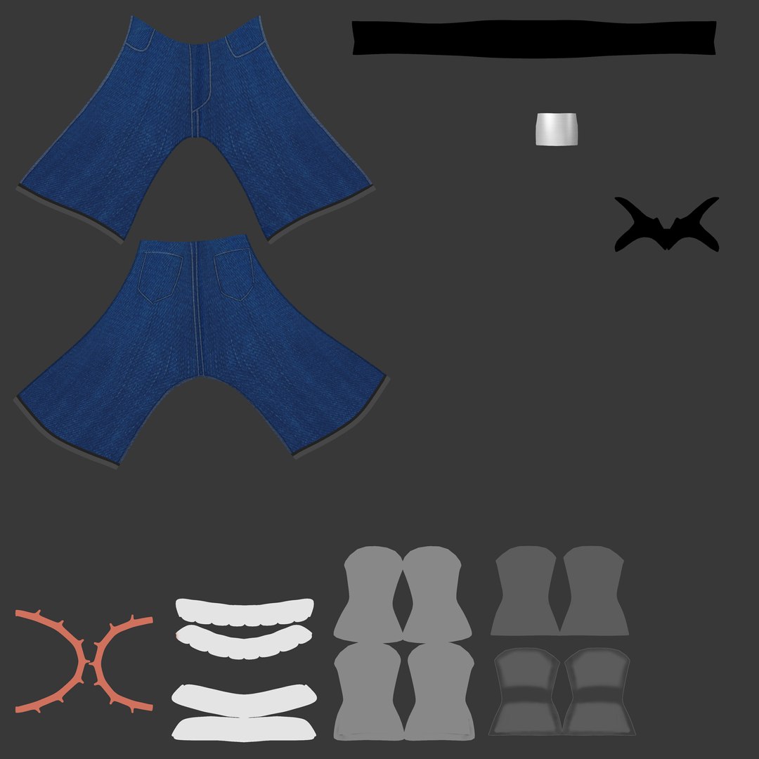 Crash Bandicoot Crash Twinsanity Desing Mesh 3D Model - TurboSquid 2366074