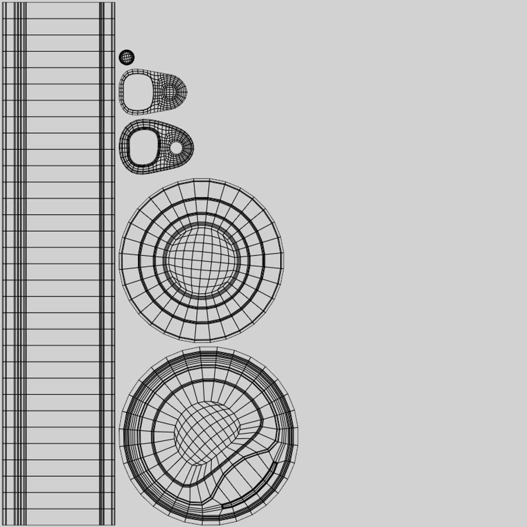 Tin Can 10oz 3D Model - TurboSquid 2516922