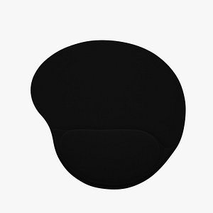 3D Mouse Pad Models - Browse & Download Formats - TurboSquid