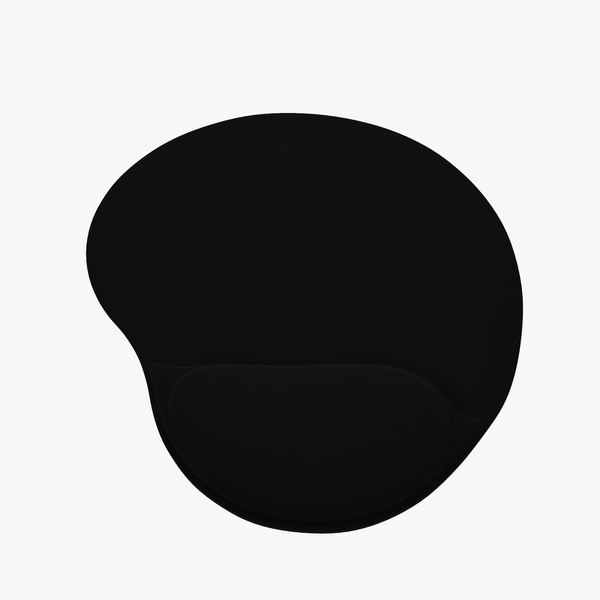 Mouse Pad 3D Models for Download | TurboSquid