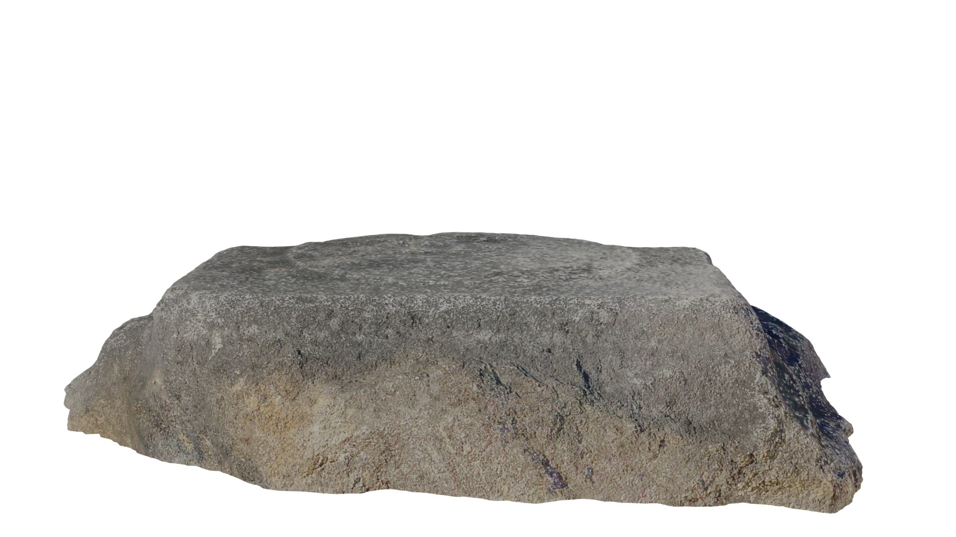 3D Model Foundation Stone - TurboSquid 2154447