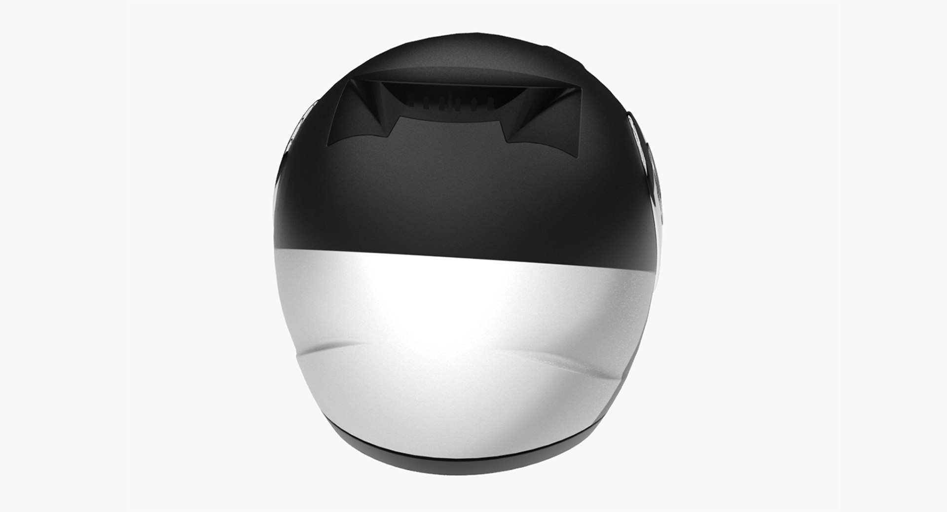 3d Max Motorcycle Helmet
