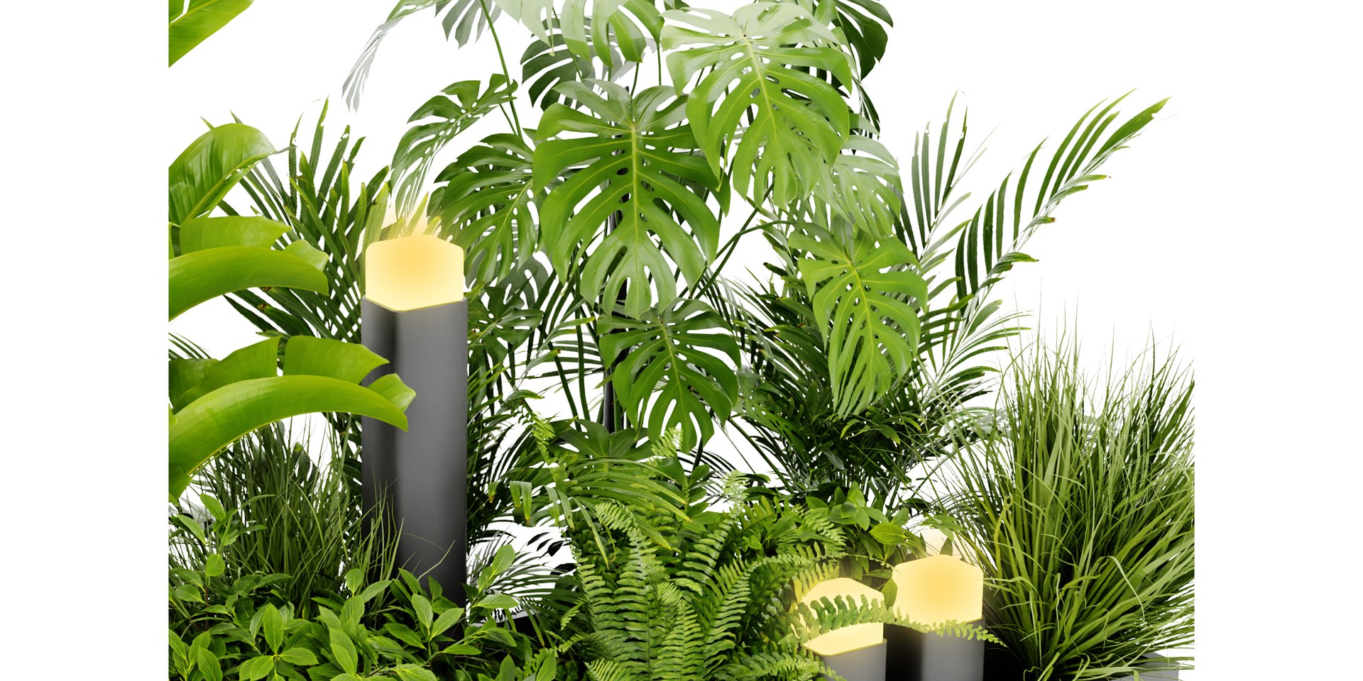 Collection plant vol 406 - blender model 3D model - TurboSquid 2095904