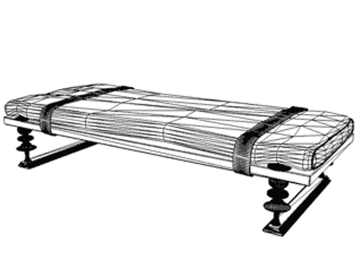 Max Roman Bench