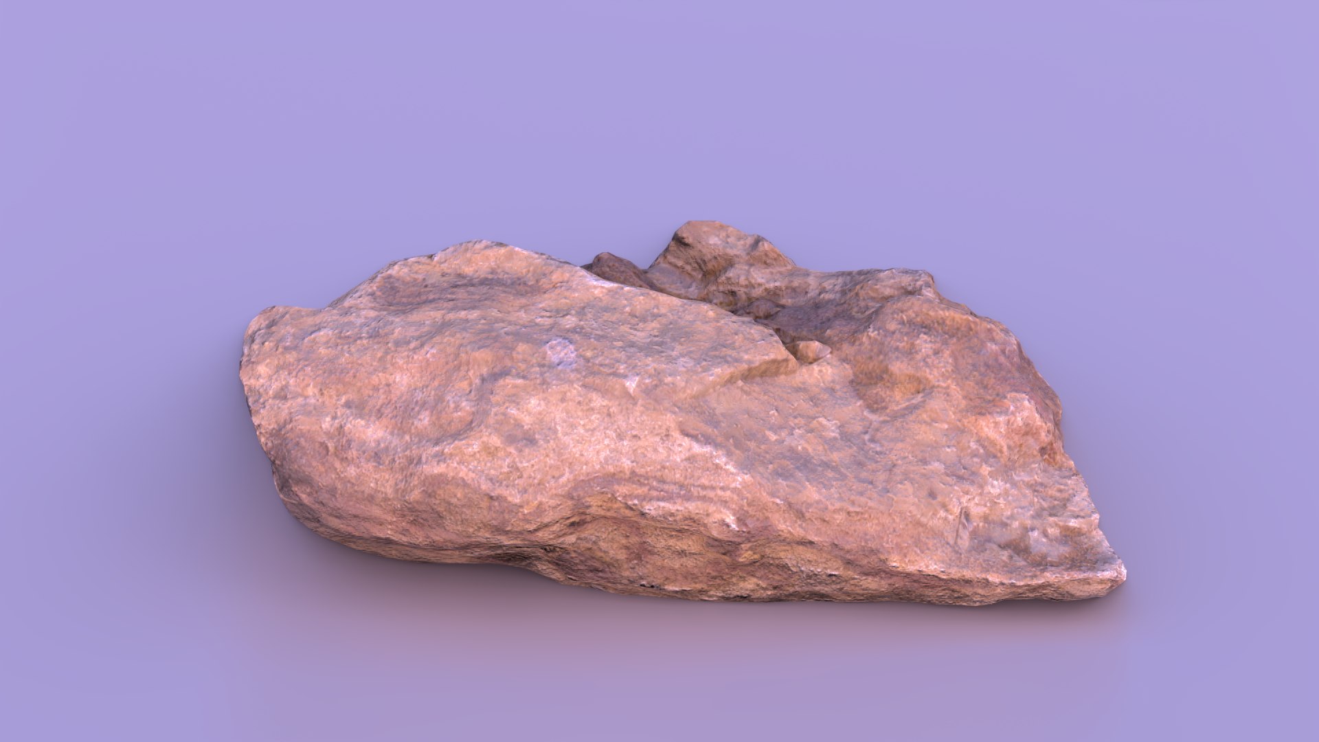 Realistic Pack Small Rocks 3D Model - TurboSquid 1443919