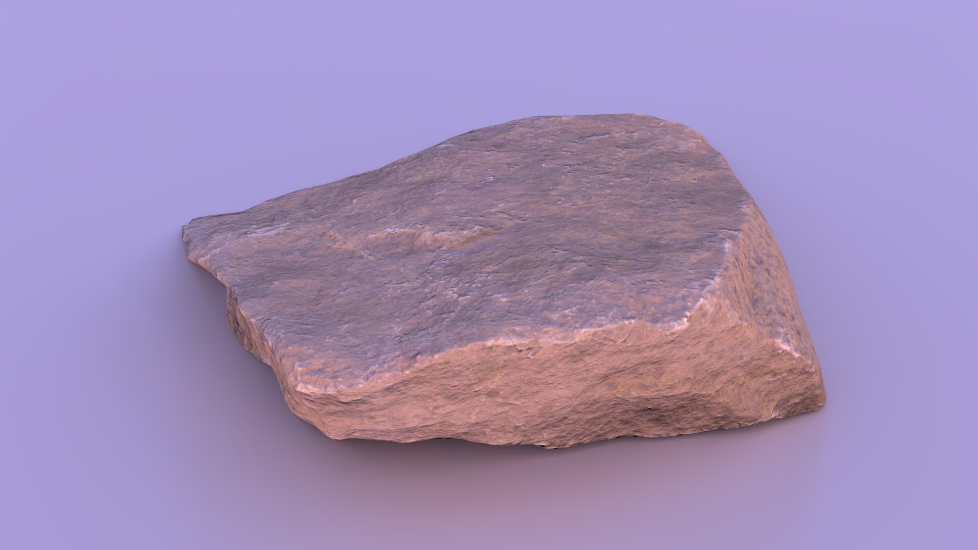 Realistic Pack Small Rocks 3D Model - TurboSquid 1443919