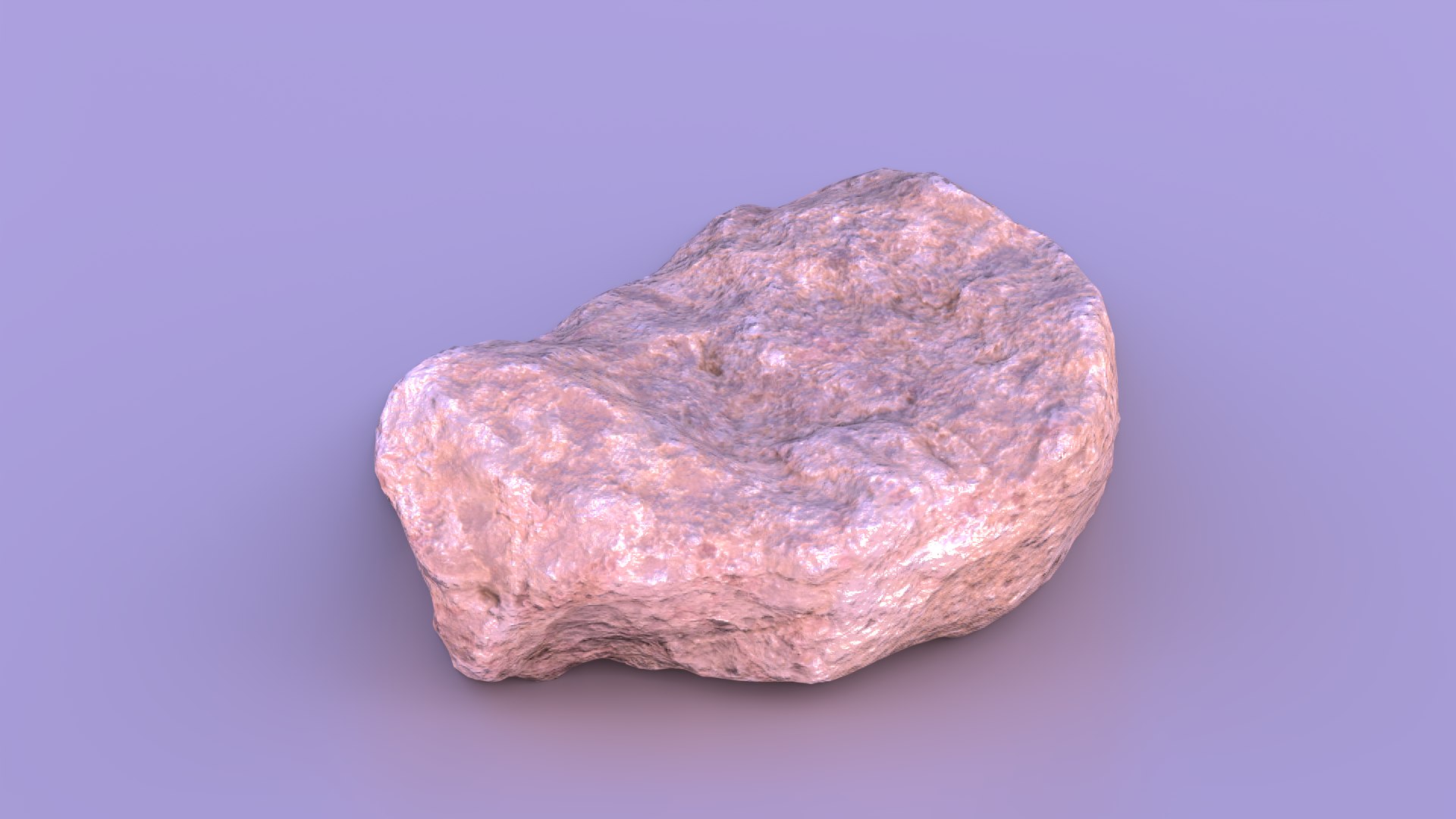 Realistic Pack Small Rocks 3D Model - TurboSquid 1443919