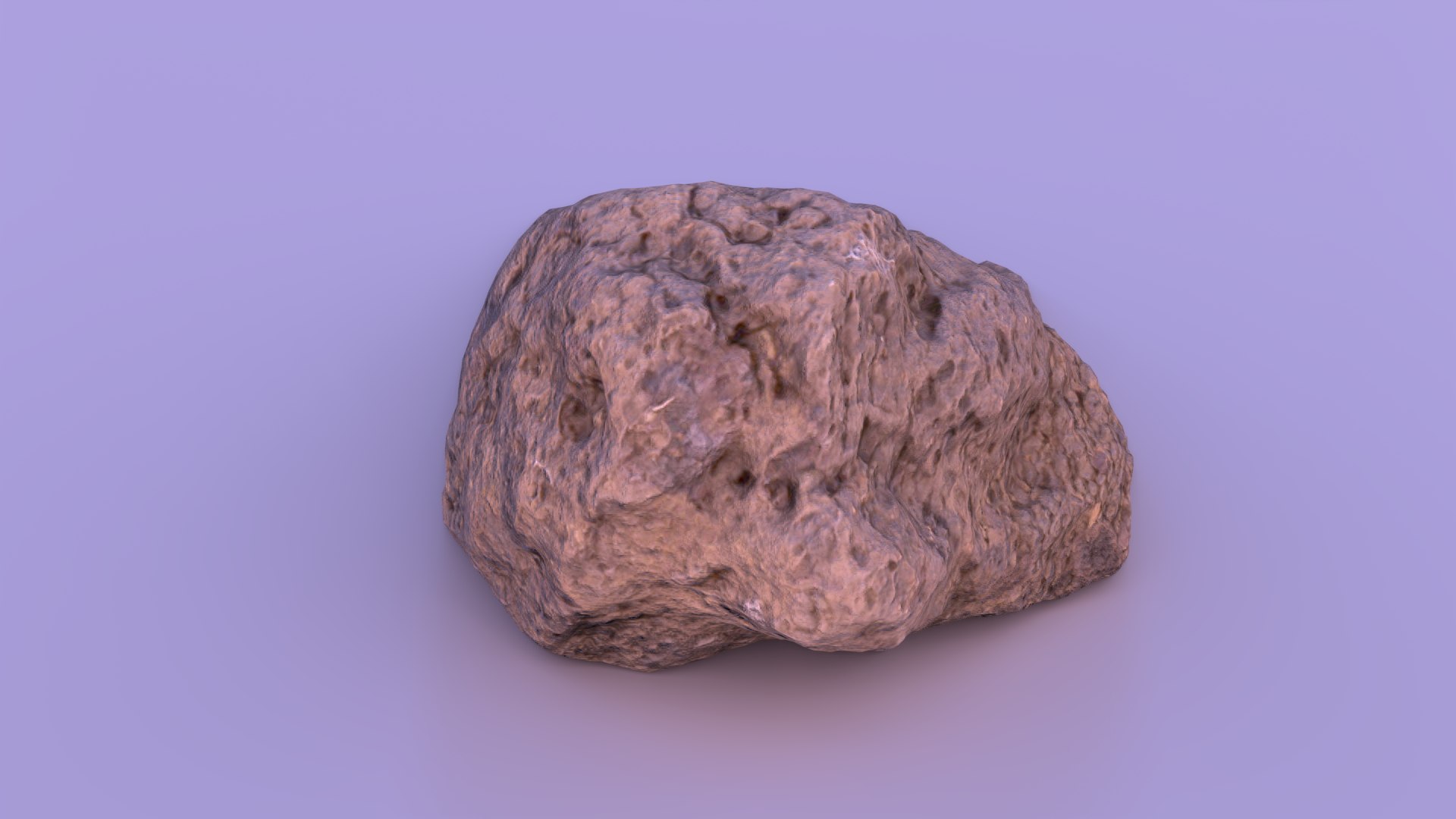 Realistic Pack Small Rocks 3D Model - TurboSquid 1443919
