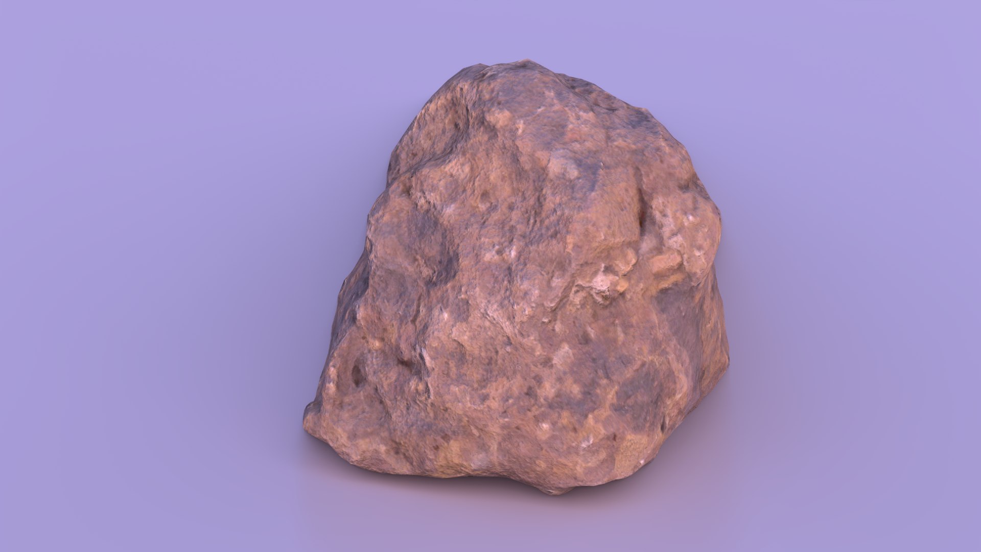 Realistic Pack Small Rocks 3D Model - TurboSquid 1443919