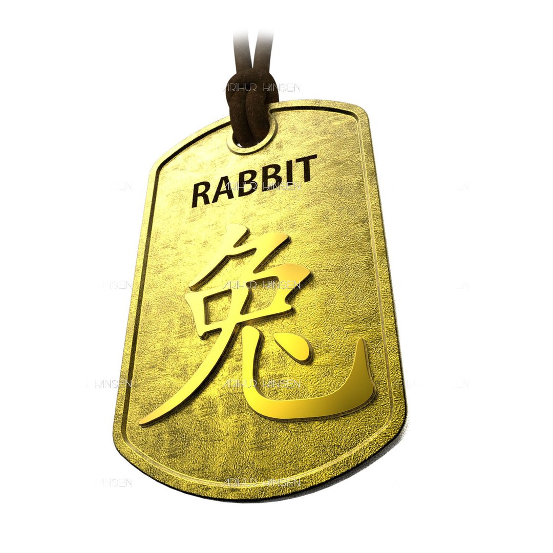 Maya Rabbit Chinese Zodiac