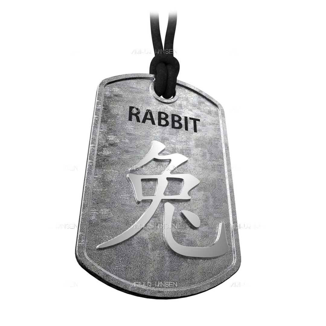 Maya Rabbit Chinese Zodiac