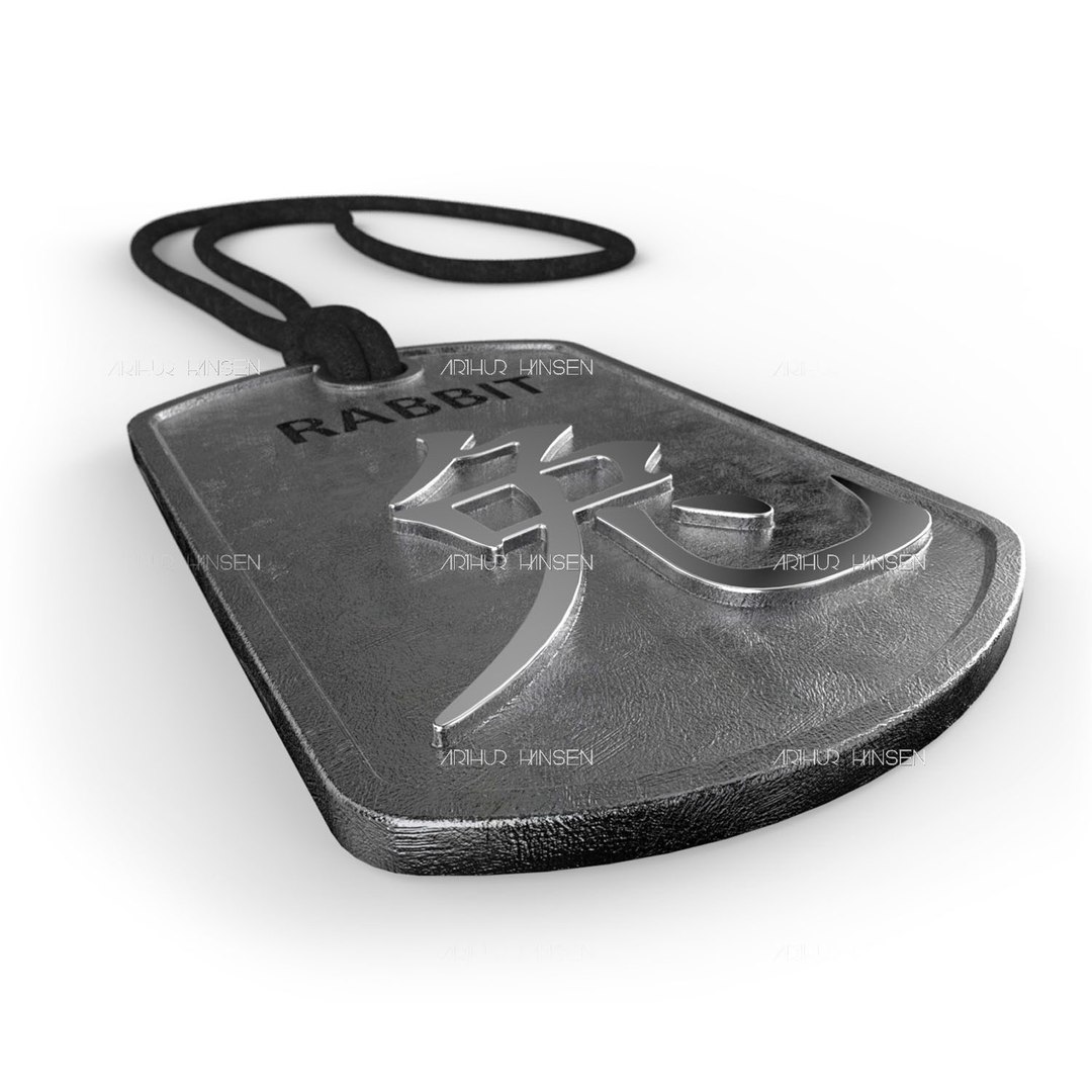 Maya Rabbit Chinese Zodiac