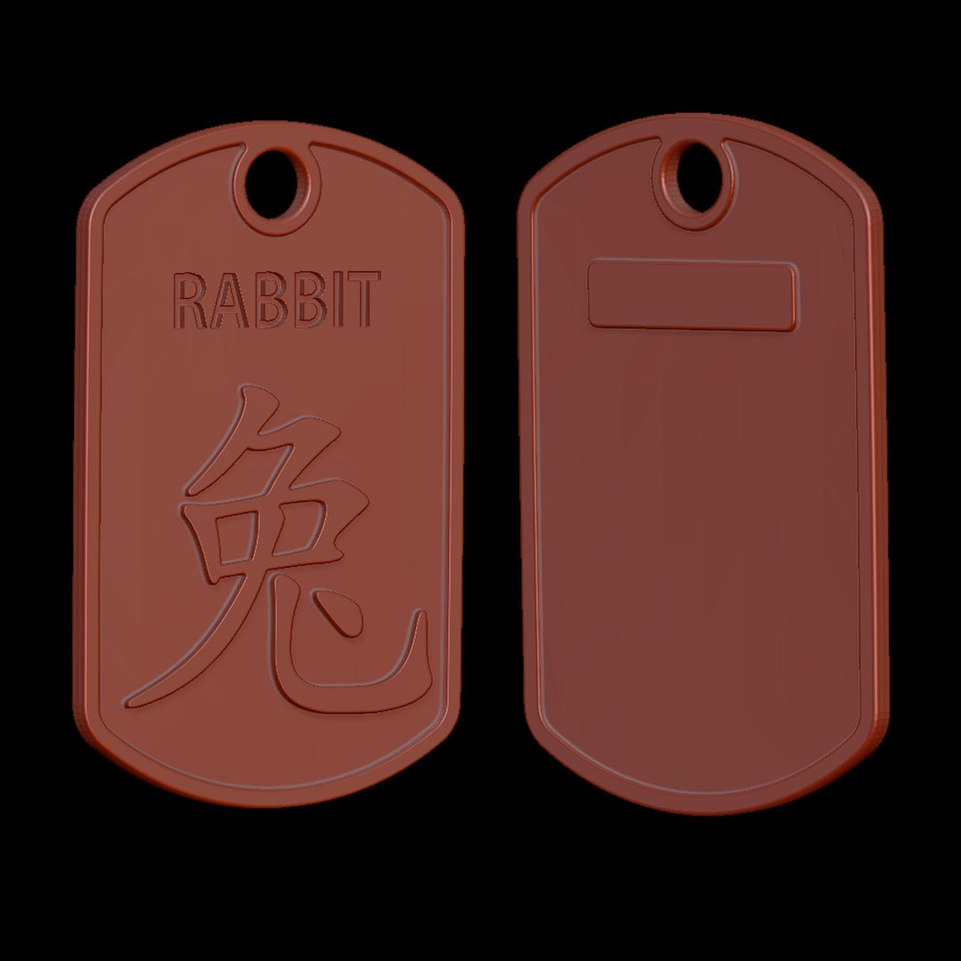 Maya Rabbit Chinese Zodiac