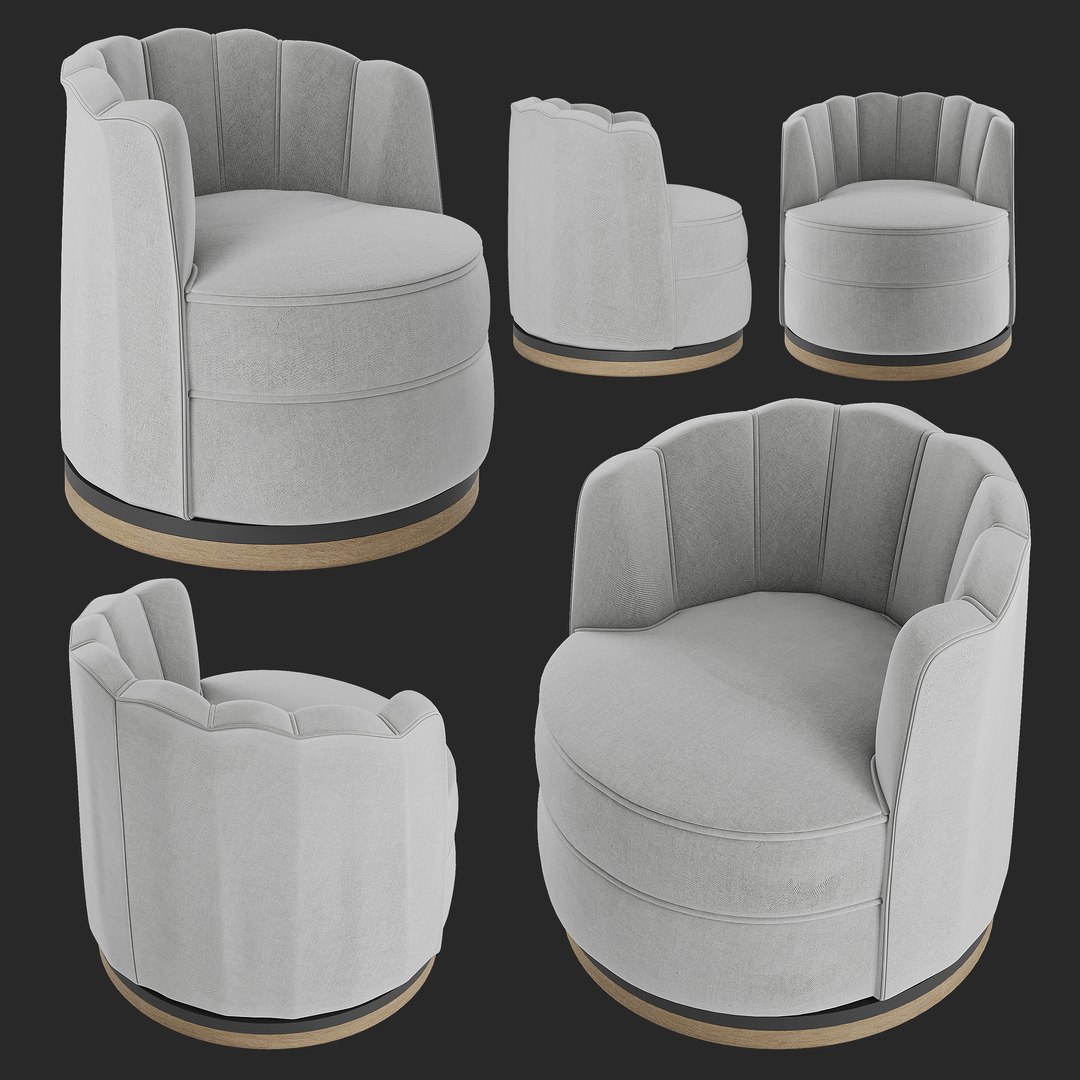 3D Mila Rust model - TurboSquid 2147483