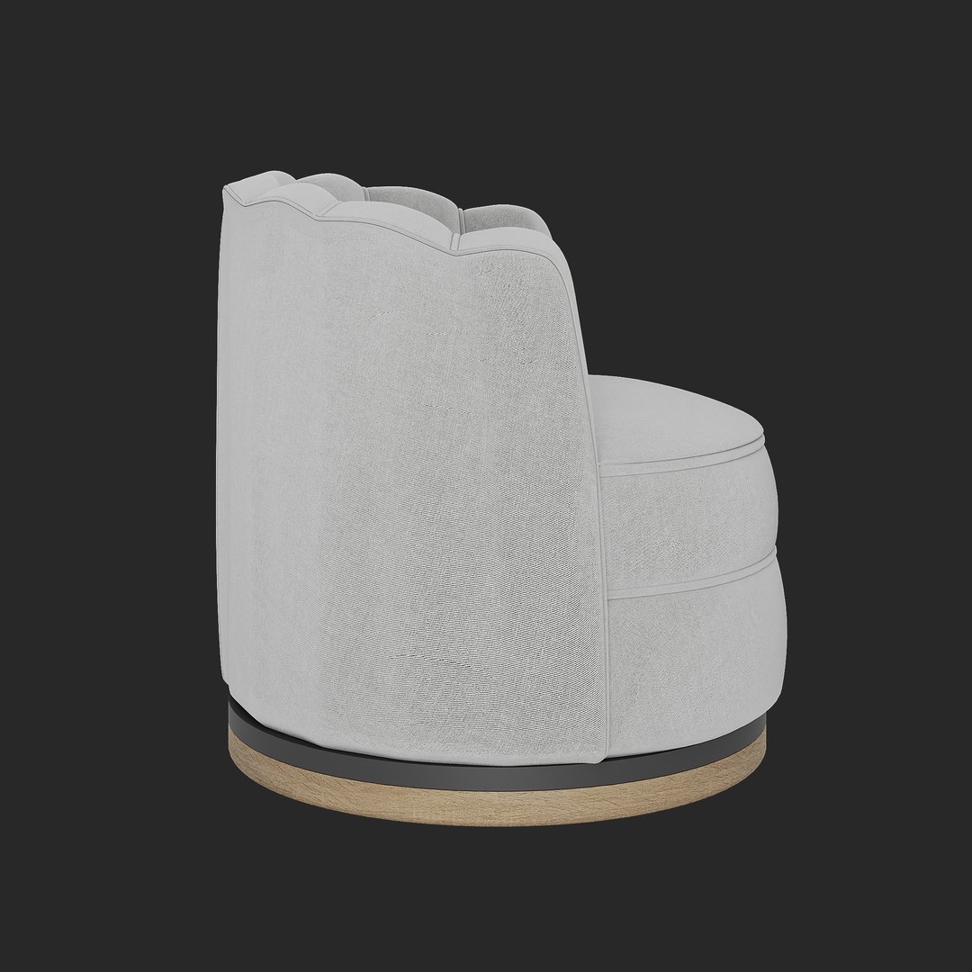 3D Mila Rust model - TurboSquid 2147483