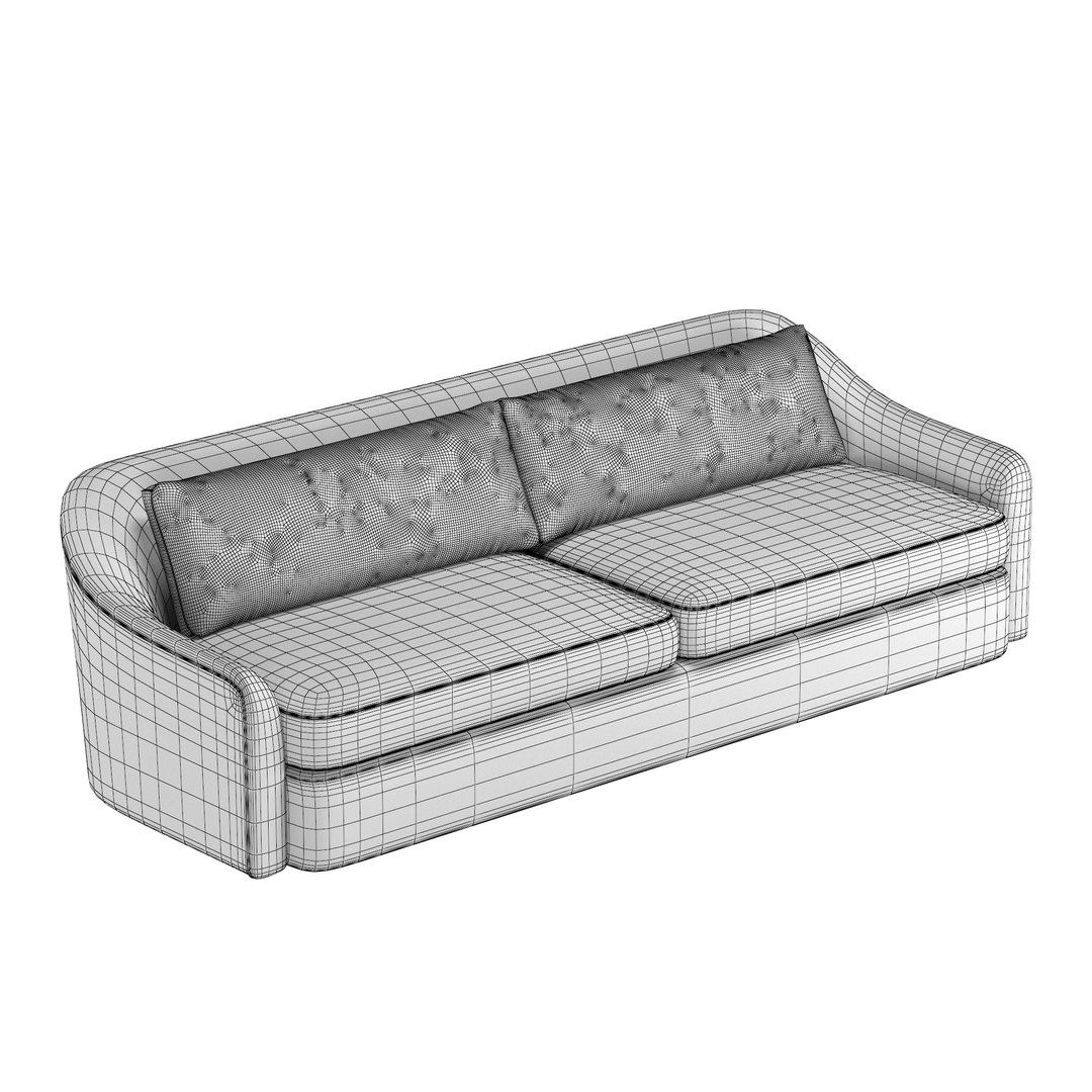 3D MAXIME SOFA - TurboSquid 2187411