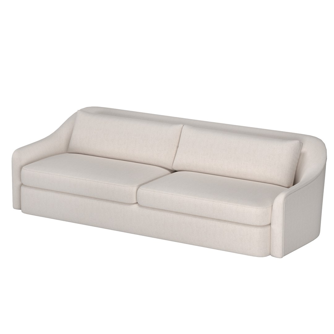 3D MAXIME SOFA - TurboSquid 2187411