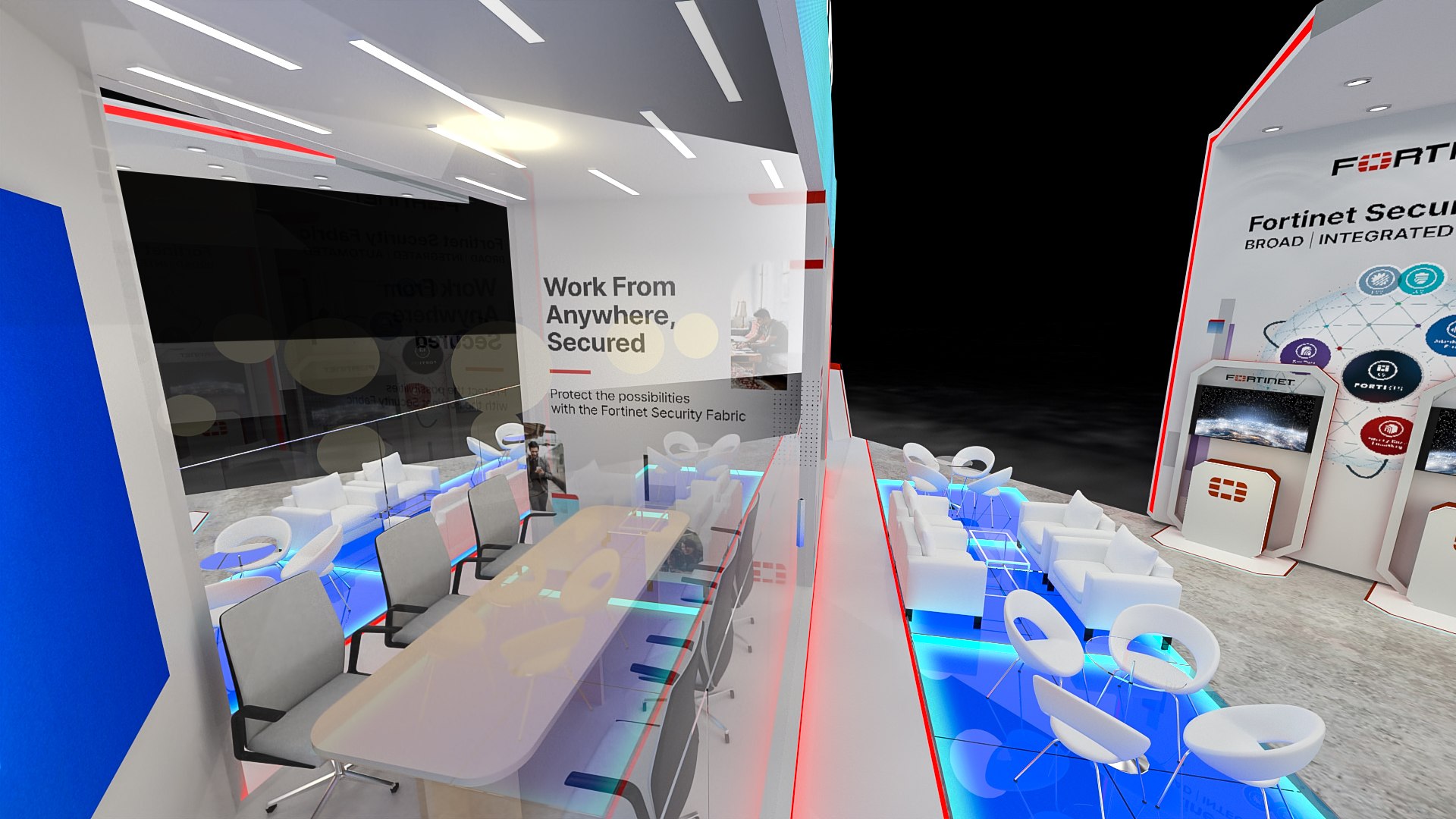 3D 4 Side Open - TurboSquid 1993666