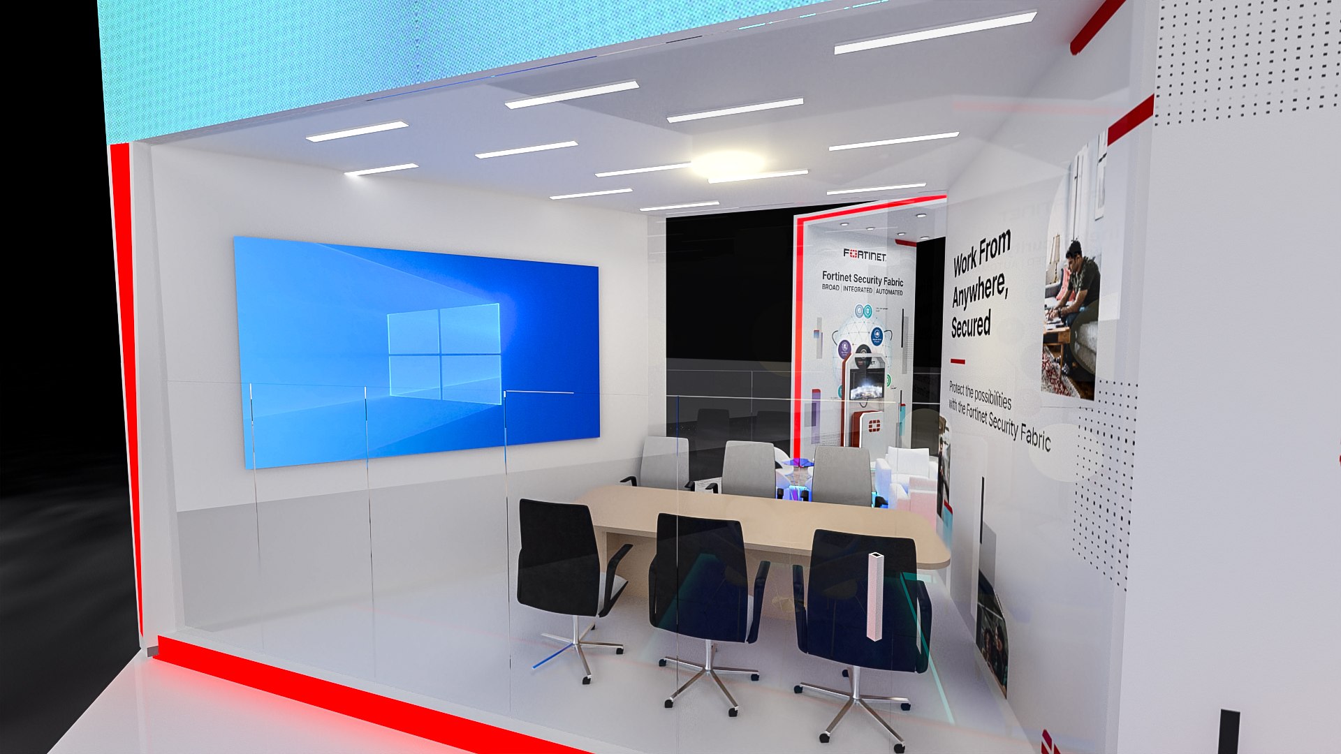 3D 4 Side Open - TurboSquid 1993666