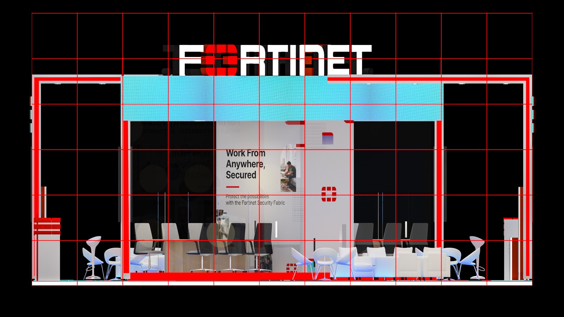 3D 4 Side Open - TurboSquid 1993666