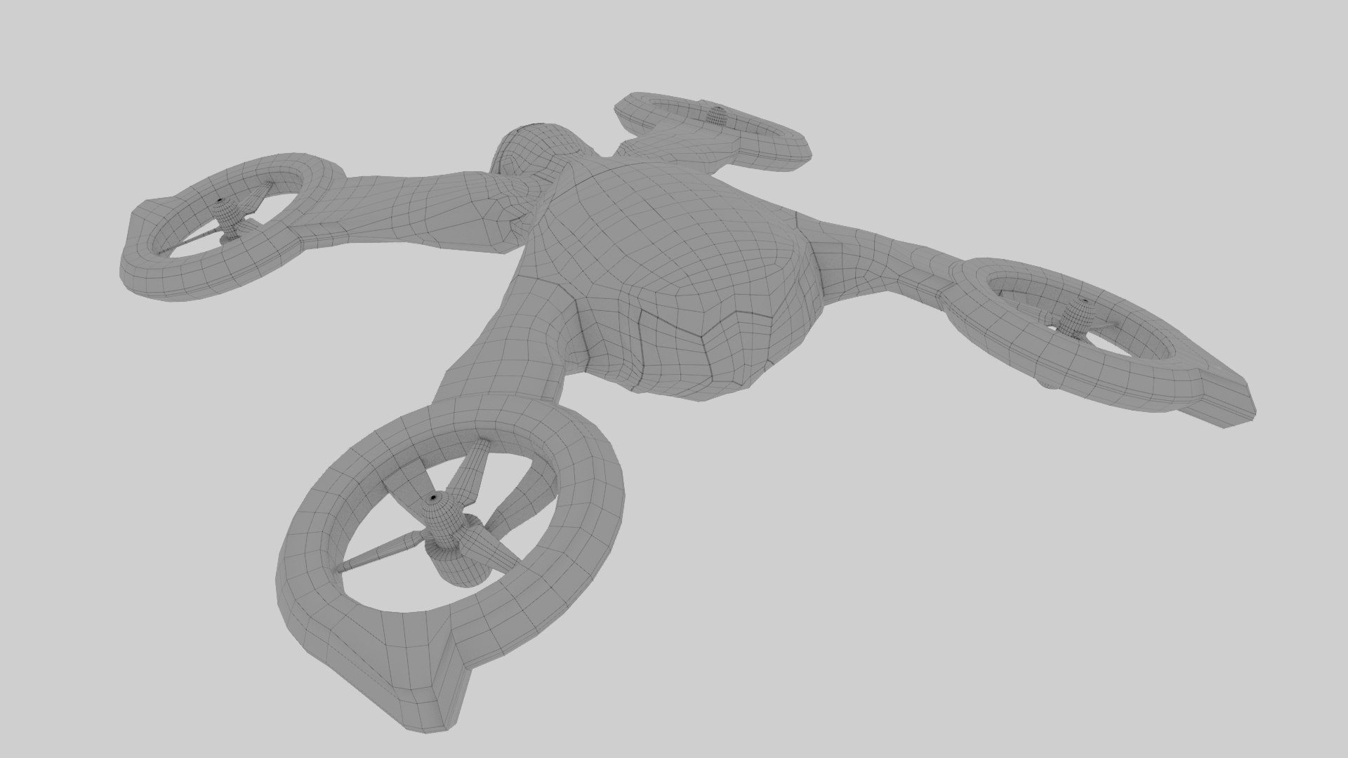 3D Model Insect Drone - TurboSquid 2317024