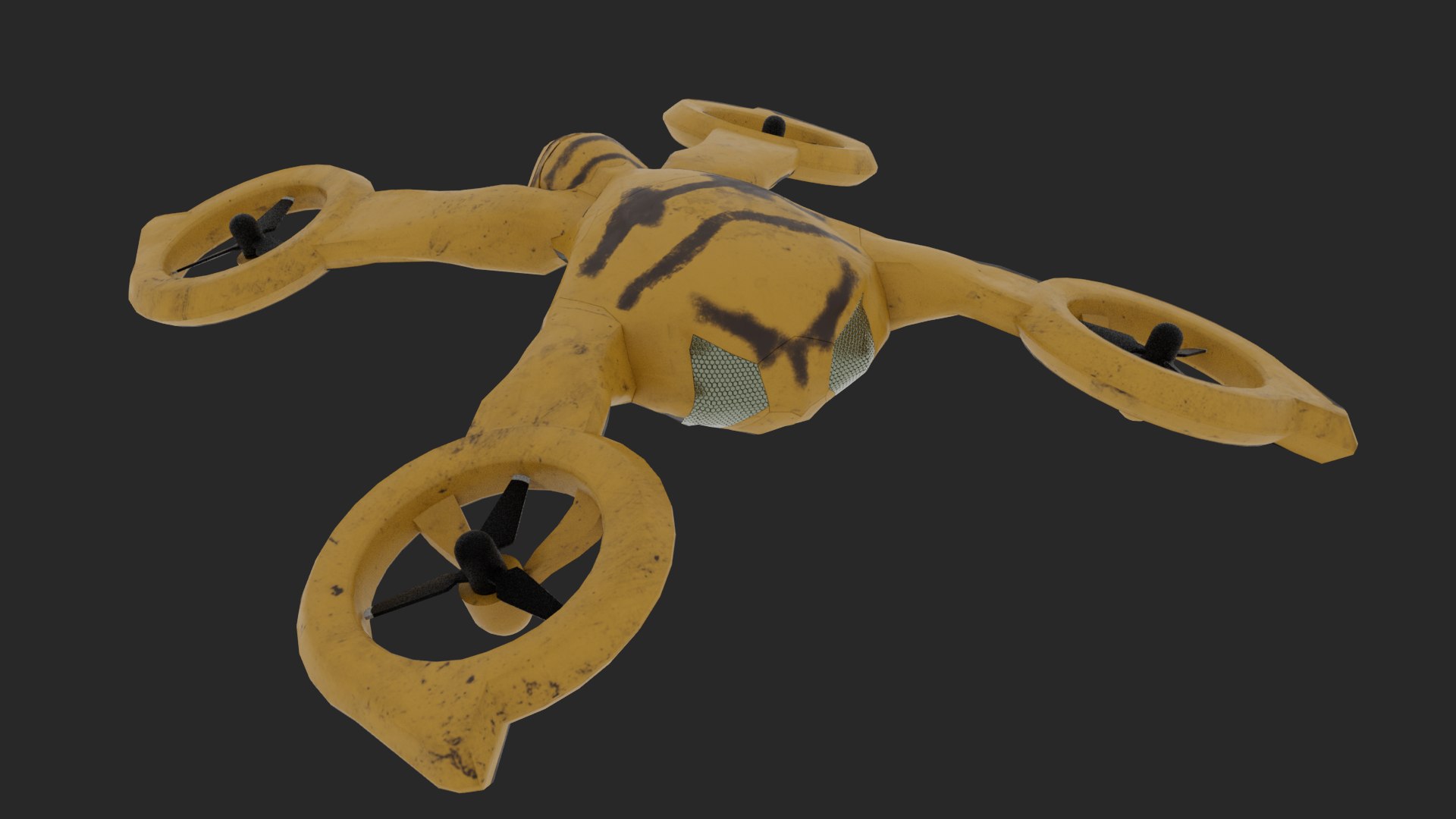 3D Model Insect Drone - TurboSquid 2317024