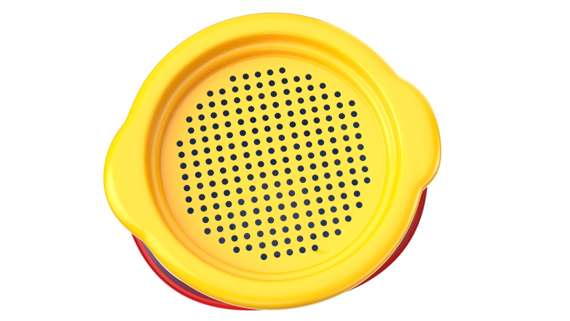 Detailed Sand Bucket Model - TurboSquid 2077314