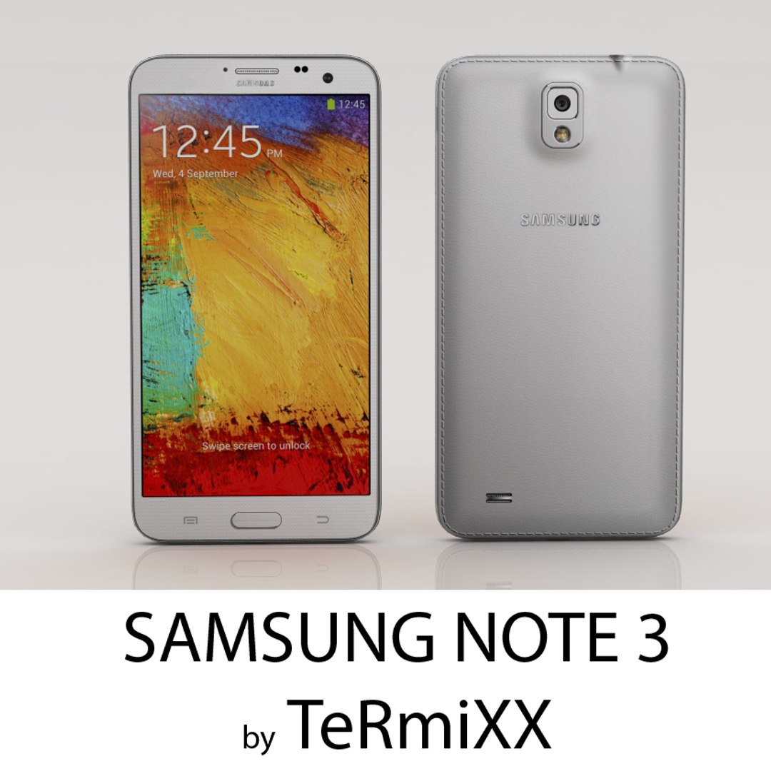 Max Samsung Note 3